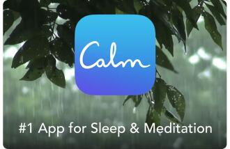 Carte cadeau Calm Premium – Offrez bien-être et sérénité